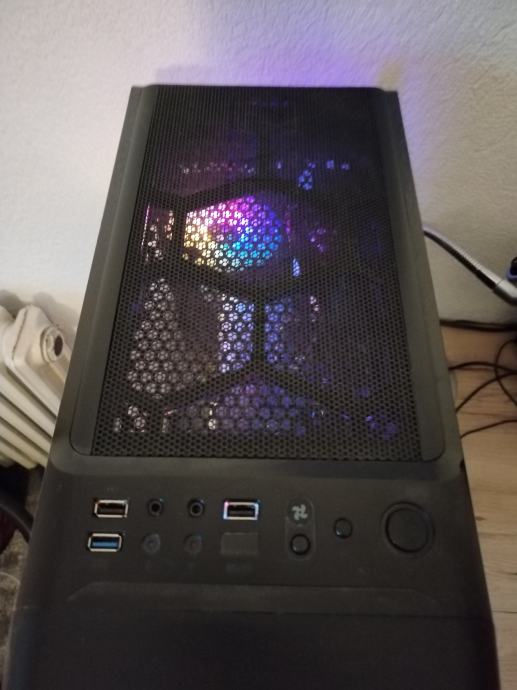 Gaming Pc i5 + RTX 3060 12 gb