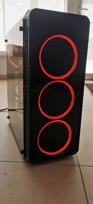 Gaming PC i7 4770, Grafika GTX 970