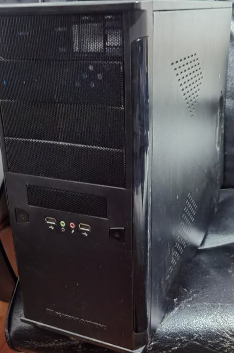 GAMING PC i7 4ghz 8 core DDR3 16GB gtx 1050 ti 4gb SSD 512GB HDD 500GB