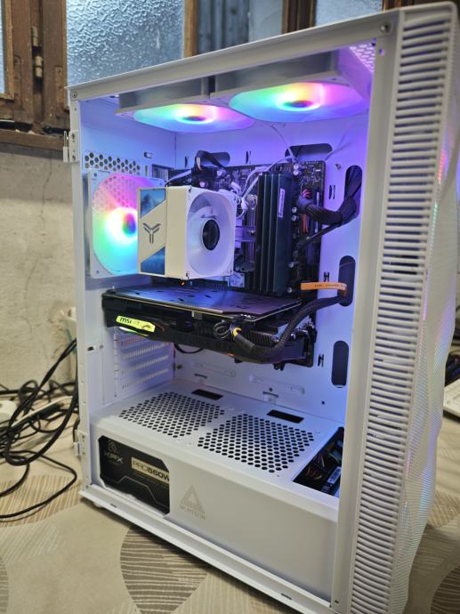 Gaming PC Intel i7 6700, RTX 2060, 16gb ddr4