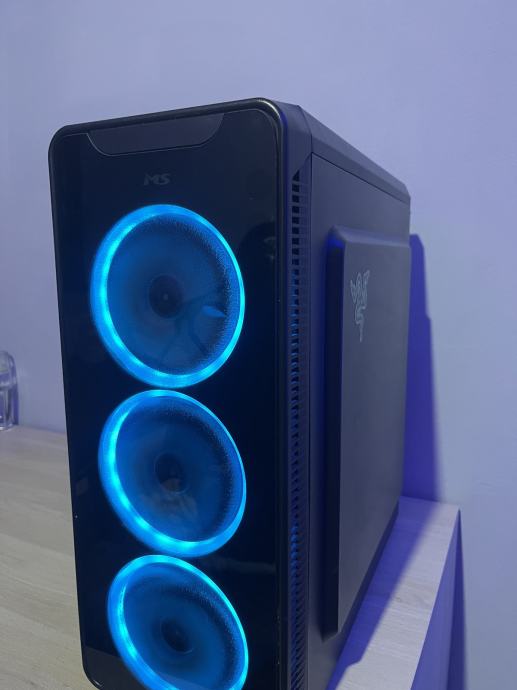 gaming pc (msg a110) +mis i tipkovnica