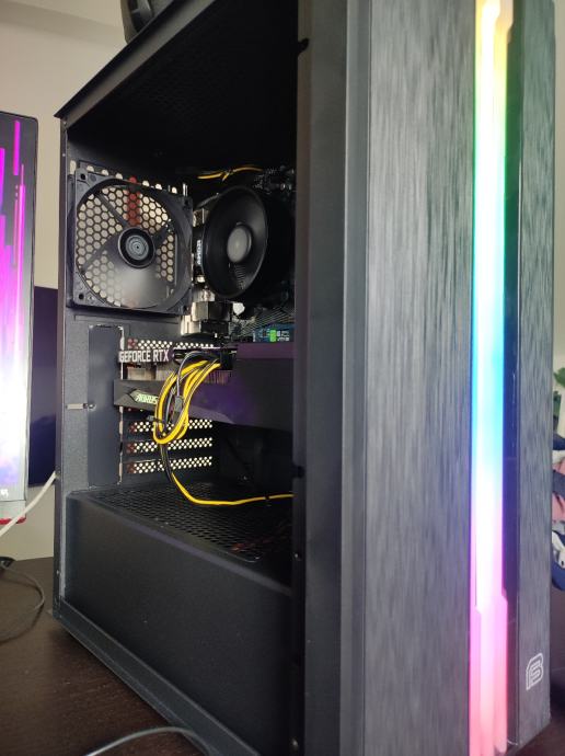 GAMING PC RYZEN 5 // 16GB RAM // RTX 3060 12GB