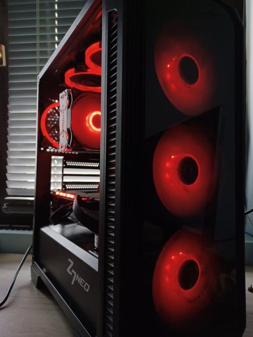 GAMING PC ( Ryzen 5 3600 // 16GB // RTX 3070 )