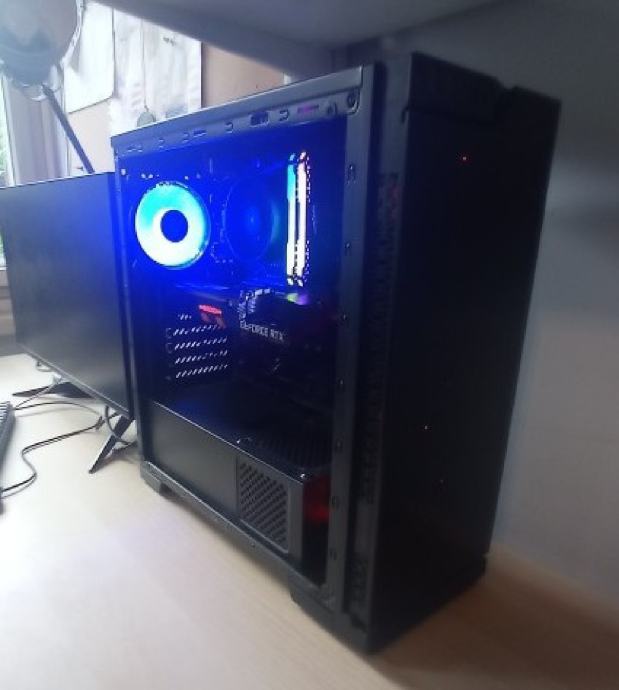 ⭐Gaming PC (Ryzen 5 5600x, RTX 2070, 16gb DDR4)