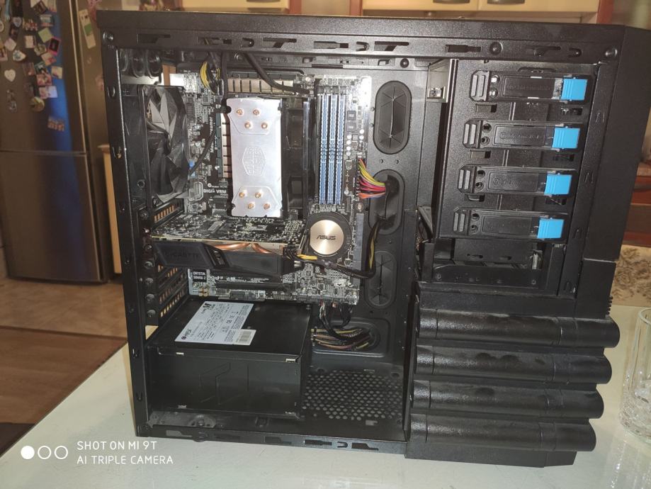 Gaming PC samo 3500 kn