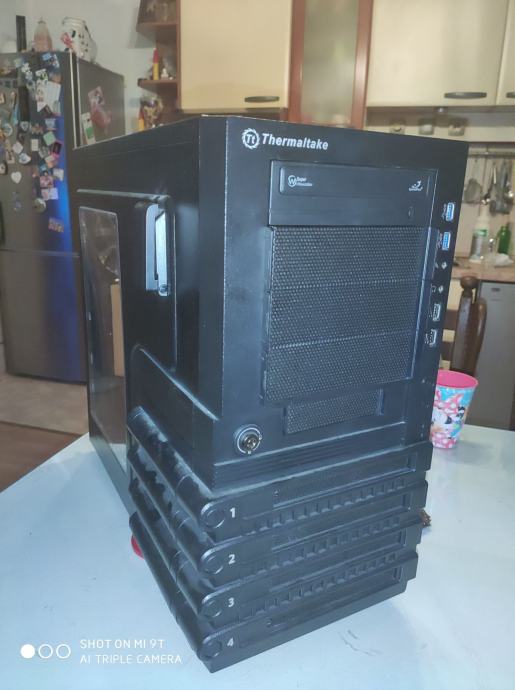 Gaming PC samo 3500 kn