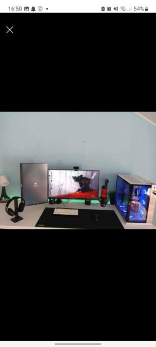 Gaming setup (cijena za sve)!!