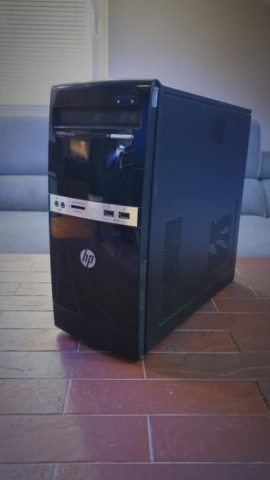Hewlett-Packard HP 500B Microtower