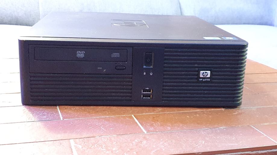 Hewlett-Packard HP rp5700 Business System