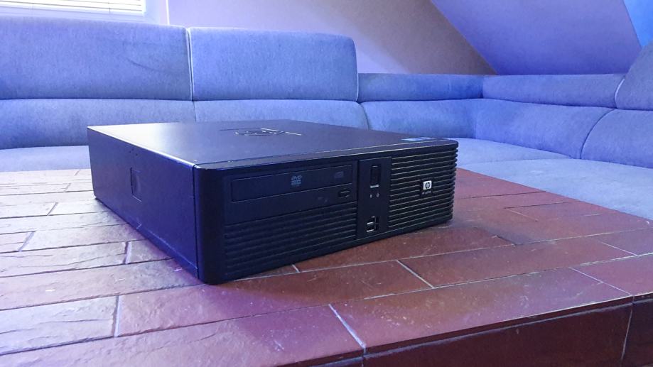 Hewlett-Packard HP rp5700 Business System