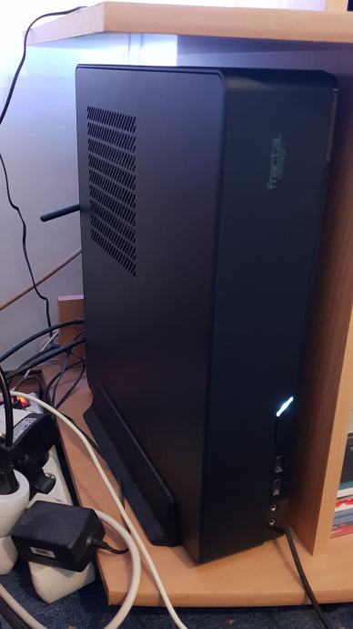 High end fullHD gaming PC, NODE 202 - Console Killer