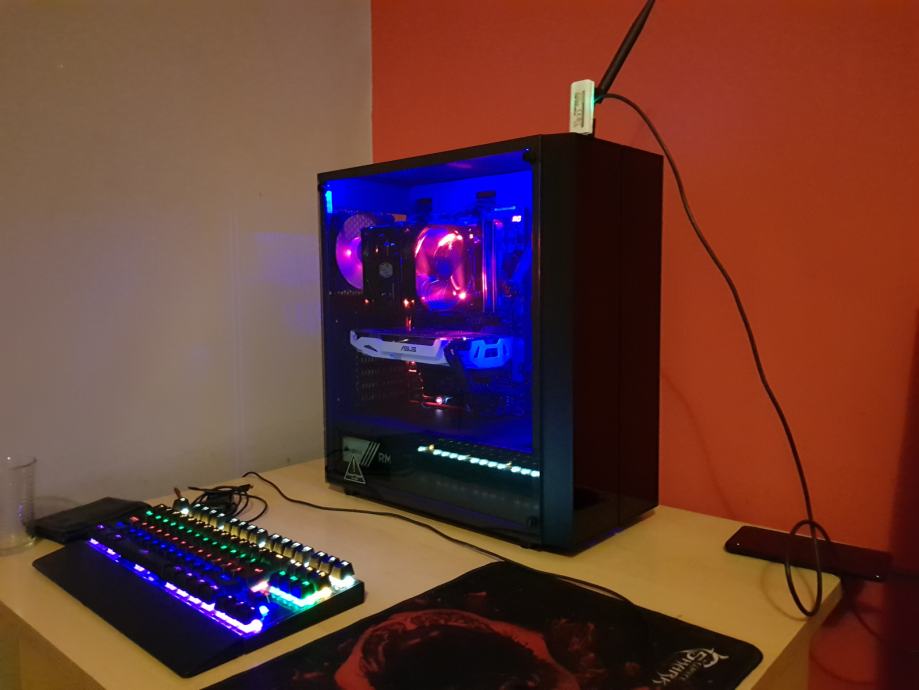2K Gaming PC