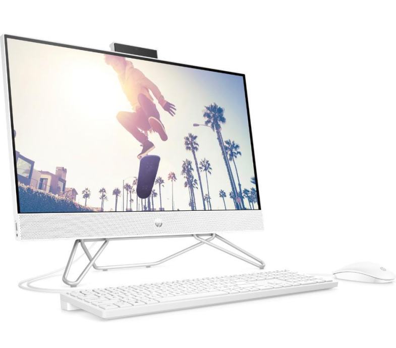 HP 24-cb0035ny AiO 23.8 FHD TOUCH, AMD R3-5300U, 16GB DDR4, 512GB SSD