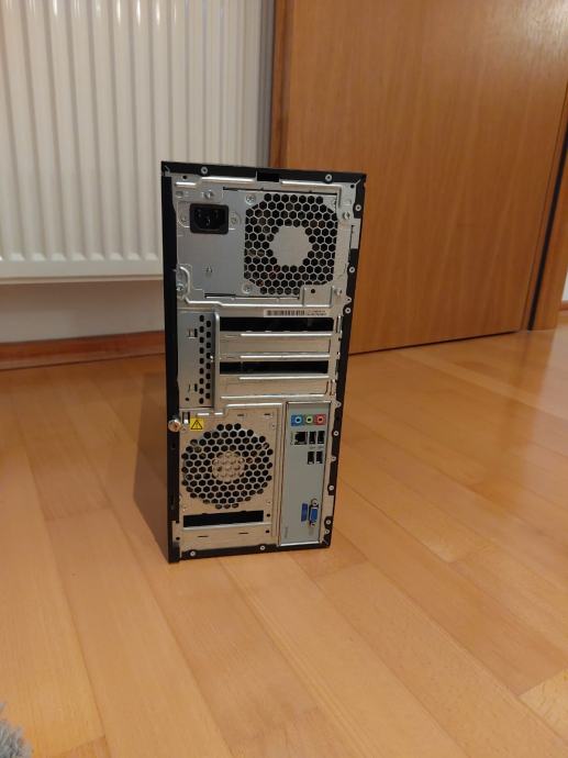 HP 500B MT, Intel, 4GB RAM, DDR3, 300GB HDD, WINDOWS 10 PRO