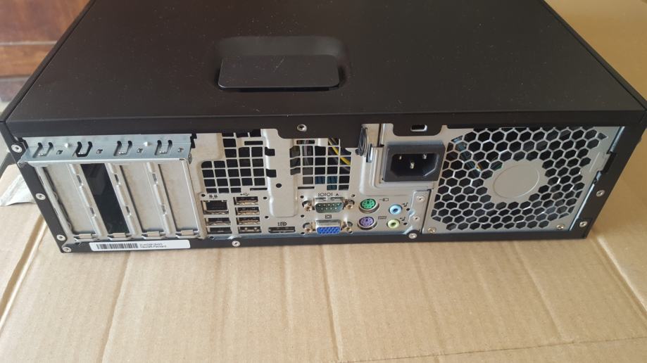 HP 6005 pro (AT496AV), AMD Athlon™ II X2 215, 2gb RAM, org. Windowsi