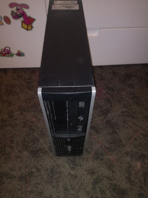 HP 8000 Elite PC | Intel C2D E8400 | 4GB DDR3 | 250GB | WIN10