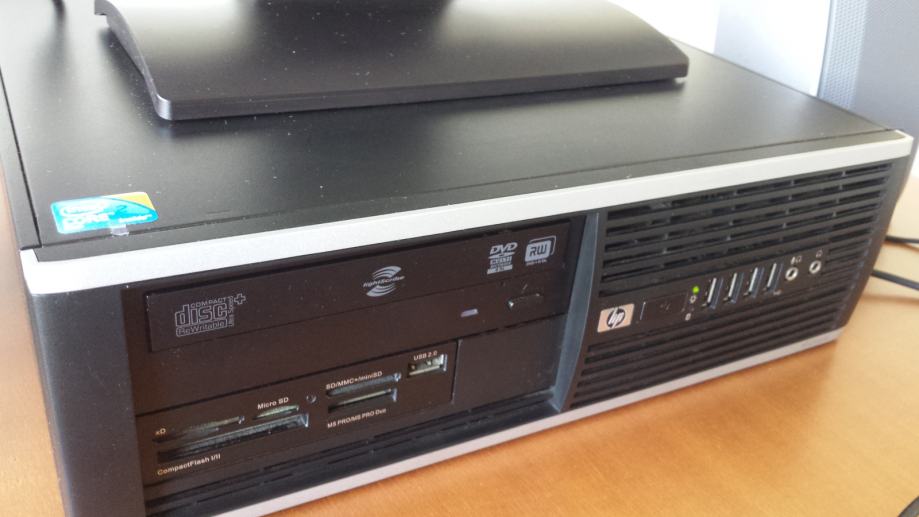 HP Compaq 6000 pro SFF