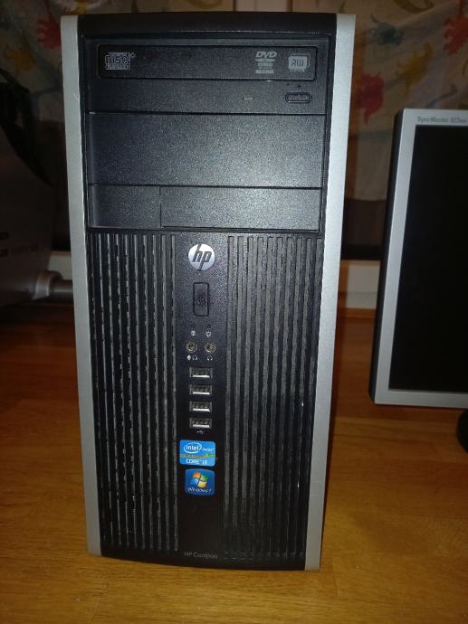 HP compaq 6200 pro MT