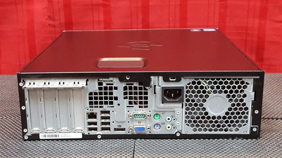 HP Compaq - Intel Core i5, 4GB DDR3, Originalni Windows 7 Pro