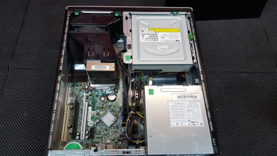 HP Compaq - Intel Core i5, 4GB DDR3, Originalni Windows 7 Pro