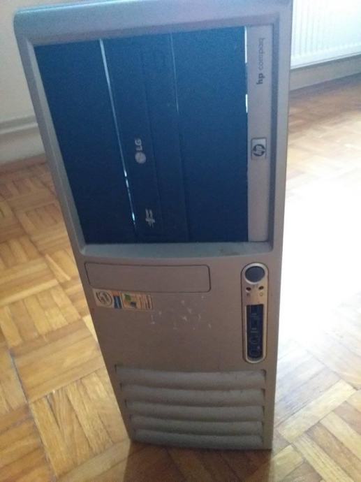 HP Compaq D530 CMT
