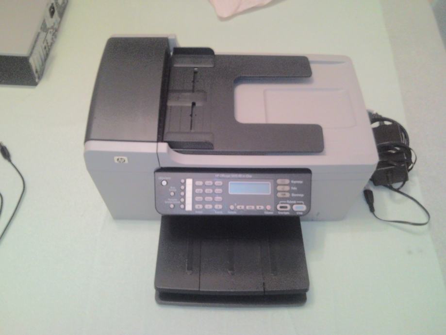 HP Compaq DC 7900 PC +Monitor + Tipkovnica + Printer All in One