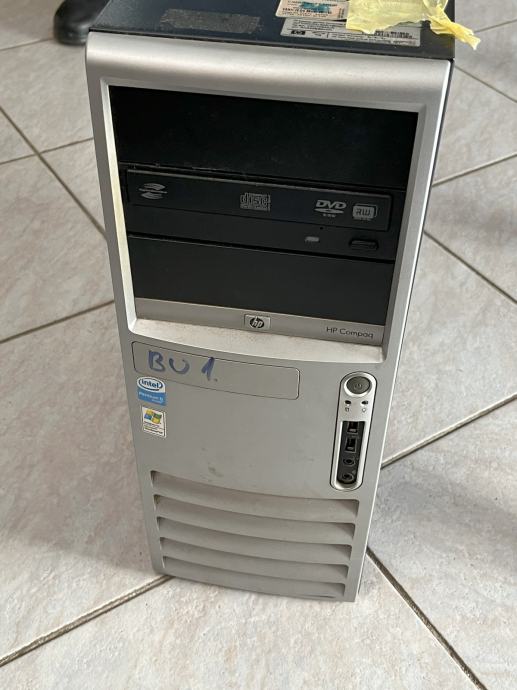 HP Compaq dc700 minitower