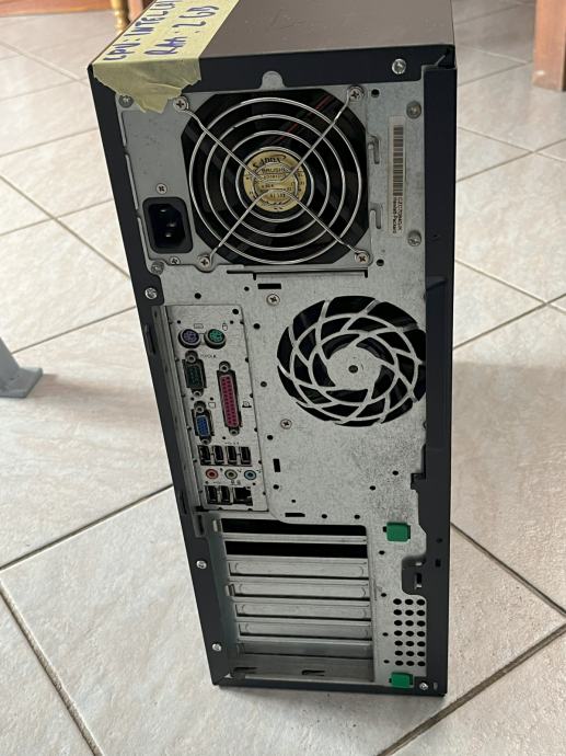 HP Compaq dc700 minitower