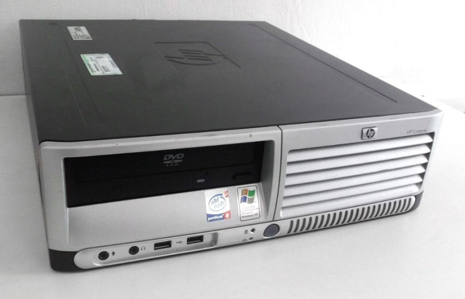 PC računalo HP Compaq dc7100 - Windows - ALL in ONE - 22 Full HD