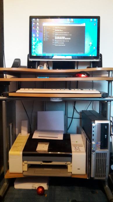 PC računalo HP Compaq dc7100 - Windows - ALL in ONE - 22 Full HD