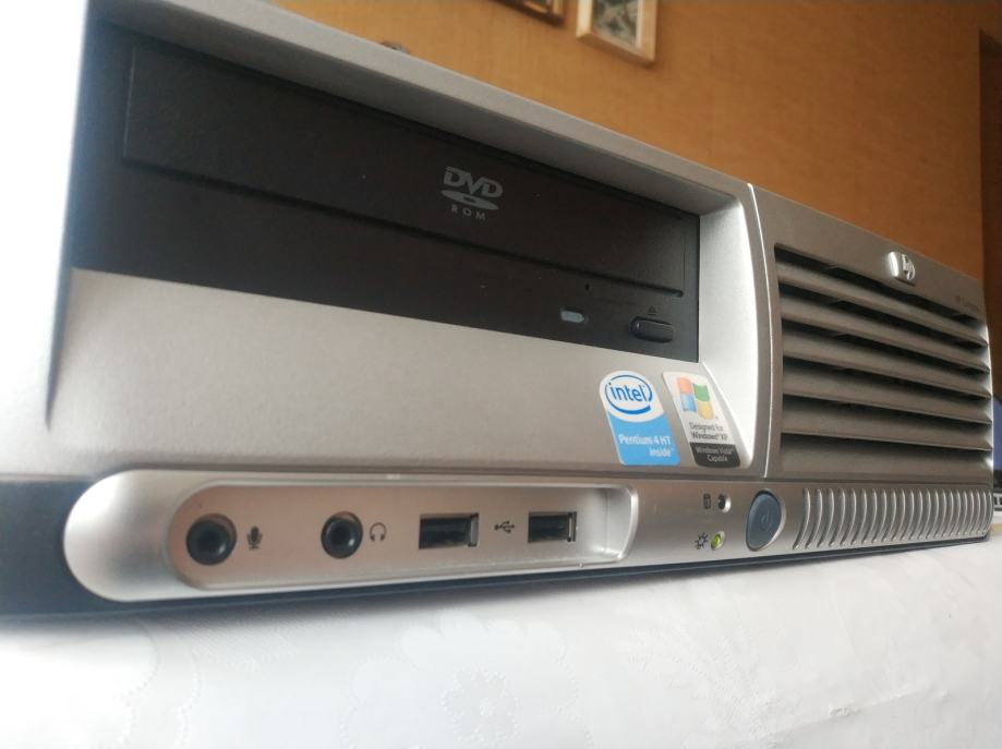 HP Compaq DC7600