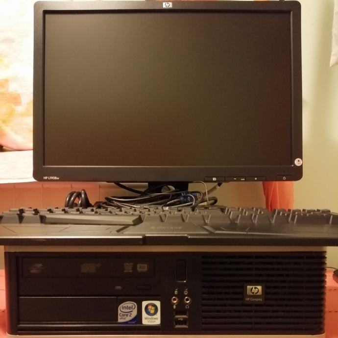 HP Compaq dc7900