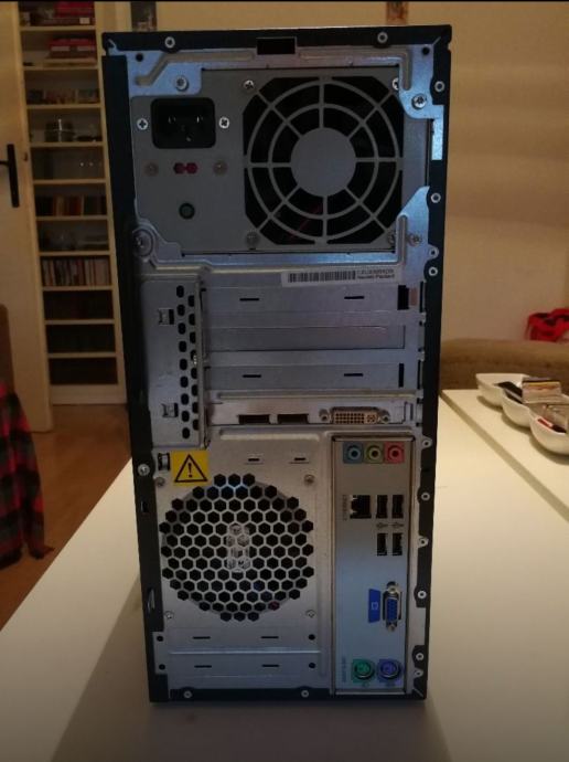 HP Compaq dx2400 MicroTower, Windows 10 Pro x64, Office 2013 Pro x32