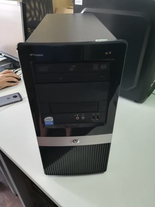 HP Compaq dx2400