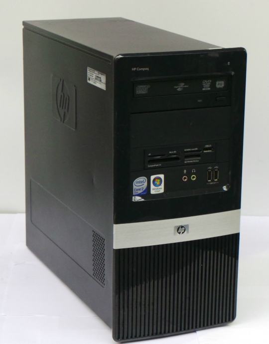 HP Compaq dx2400