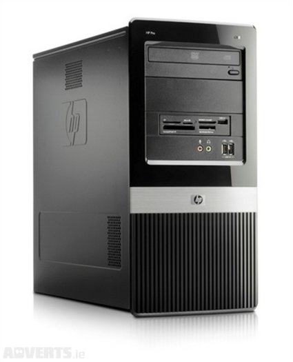 HP Compaq dx2450 Microtower Pro PC BTO