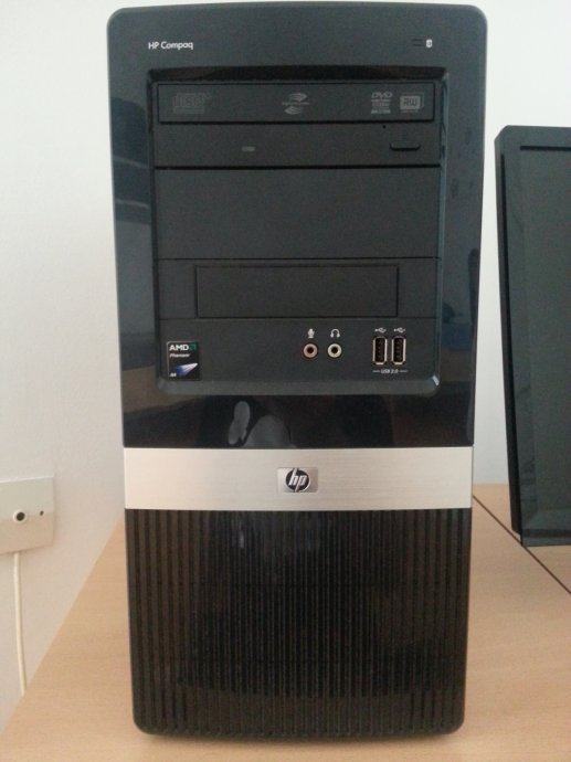 HP Compaq dx2450 Microtower
