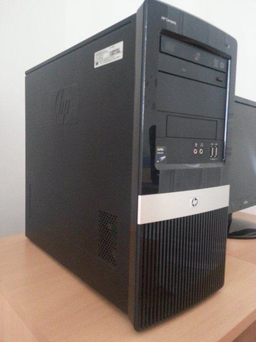 HP Compaq dx2450 Microtower