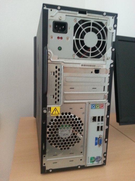 HP Compaq dx2450 Microtower