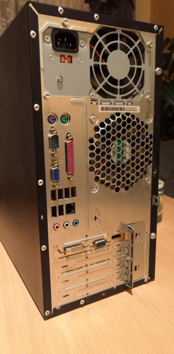 HP Compaq dx7400 - Core2Duo, 5GB RAM, GeForce GT 440 DDR5