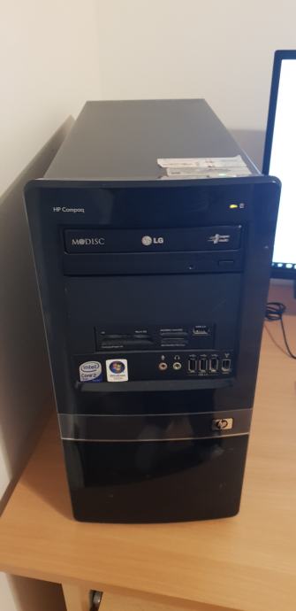 HP Compaq dx7500 MicroTower+BESPLATNA DOSTAVA NA PODRUČJU HRVATSKE
