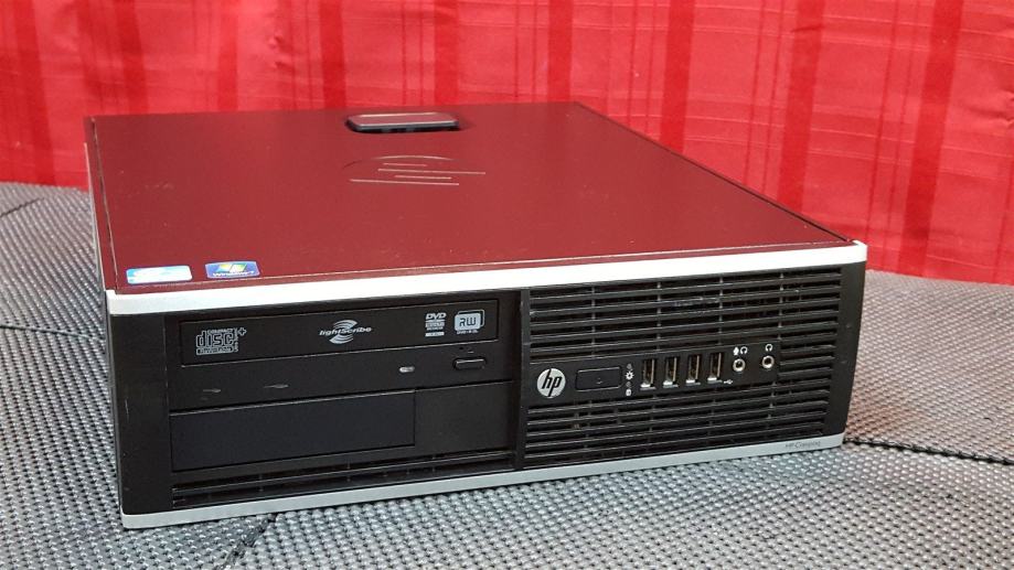 HP Compaq - Intel Core i5, 4GB DDR3, Originalni Windows 7 Pro
