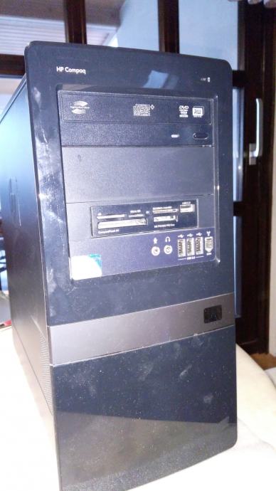 HP Compaq MT dx7500 Pentium DualCore 4GB desktop računalo NOVA CIJENA