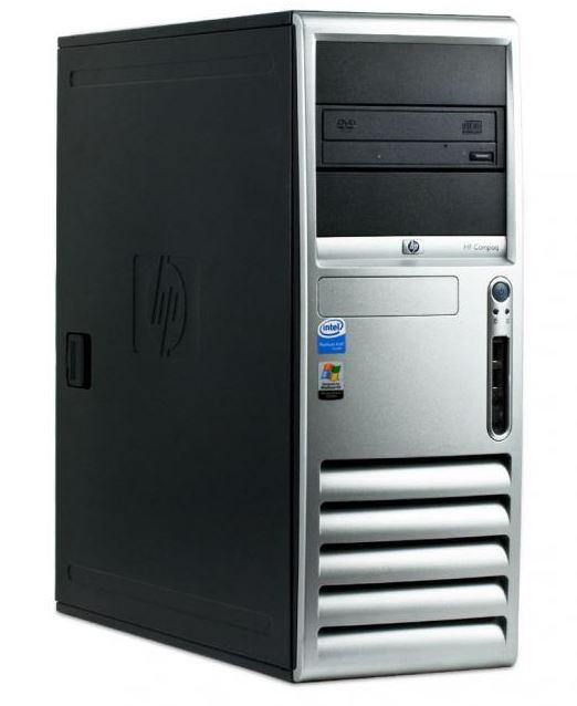 HP dc7600, Dual Core 3.00 Ghz, 2GB, 80 GB, Win XP Licenca (2 za 500 )