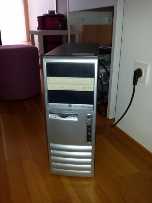 HP dc7600 intel pentium 3.0 ghz dual core,2.5 gb ram 80+250 gb hdd
