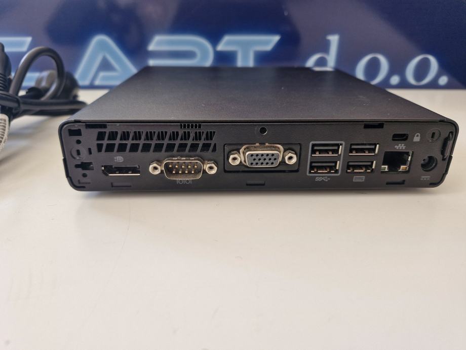 HP EliteDesk 400 G3 Mini, G4400T, 4GB DDR4 RAM - Račun/ R1 / Jamstvo