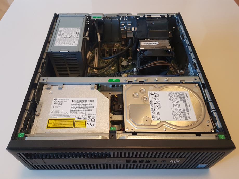 HP Compaq Elite 800 G1 - SFF - i5 4440