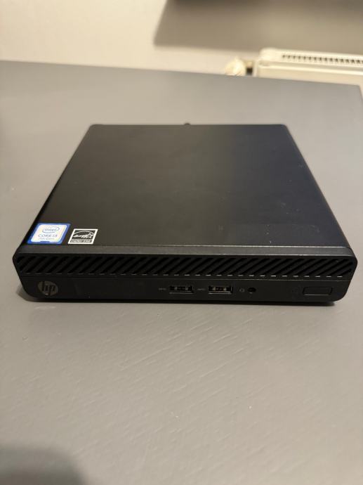HP mini pc i3 7gen