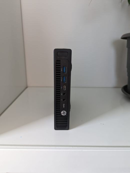 HP Mini PC računalo, i5CPU, nvme 256GB, 16 GB,WIN11PRO BT,WiFi,USB-C