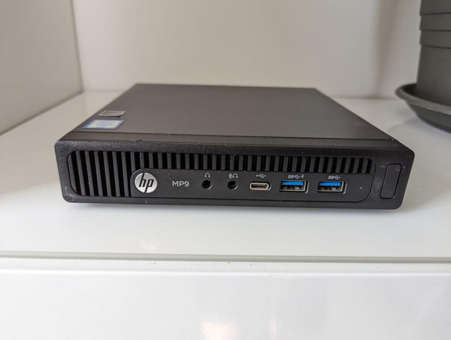 HP Mini PC računalo, i5CPU, nvme 256GB, 16 GB,WIN11PRO BT,WiFi,USB-C